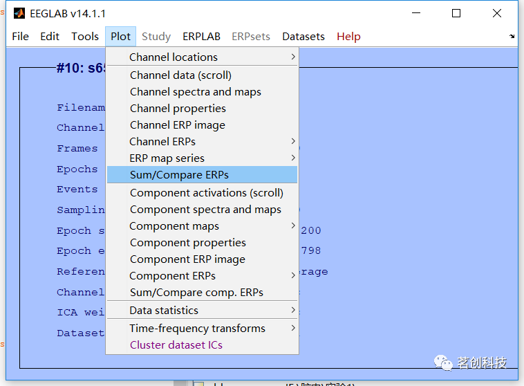 干货分享|letswave 操作手册_letswave时频分析-CSDN博客