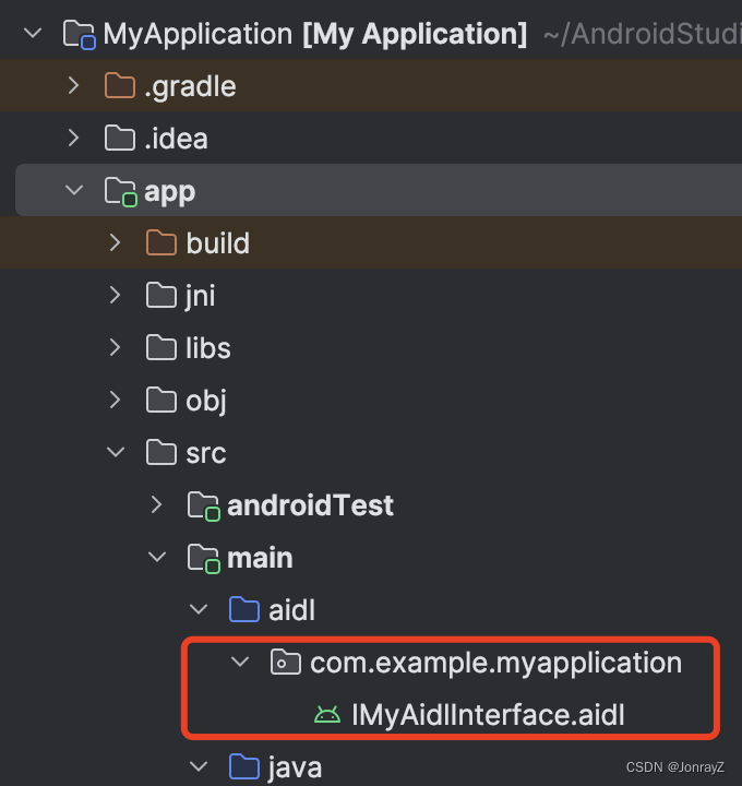 Android高版本使用AIDL为什么无法成功？_android aidl无法引用-CSDN博客