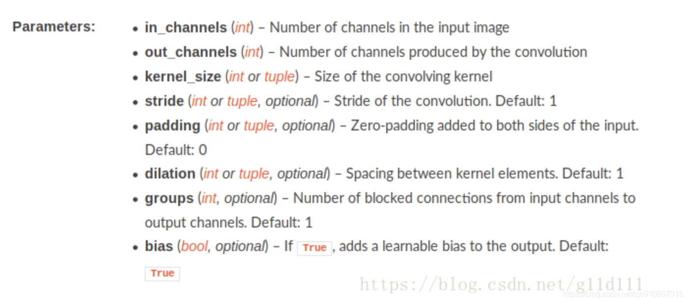 PyTorch---(EGNet开小灶)(1)---nn.Module, nn.Sequential, nn.Conv2d_nn.conv2d forward-CSDN博客
