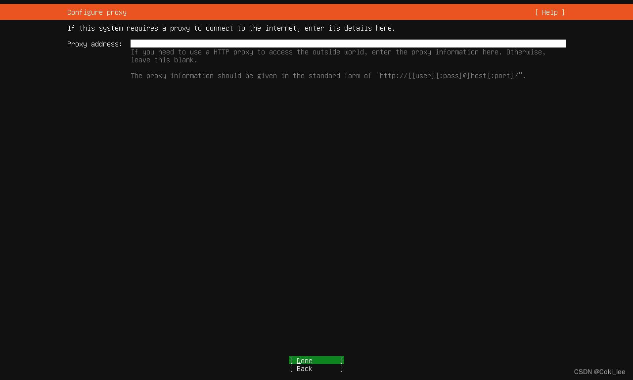 【小白必看】Windows安装Ubuntu2204 server 安装教程 （图文最新教程）_ubuntu server安装教程-CSDN博客