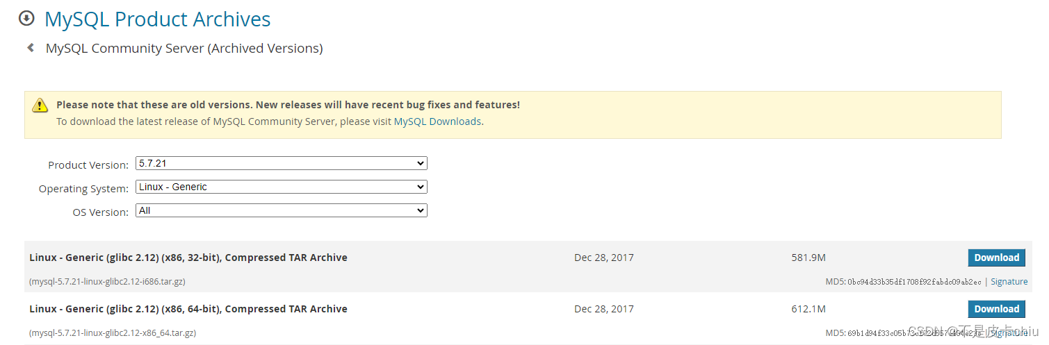 在ubuntu无root权限下安装mysql，解决缺少libaio问题_ubuntu libaio-CSDN博客