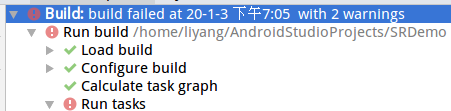 关于Android Studio遇到的org.gradle.api.internal.file.DefaultSourceDirectorySet问题和Kotlin的JNI库问题_unable ...