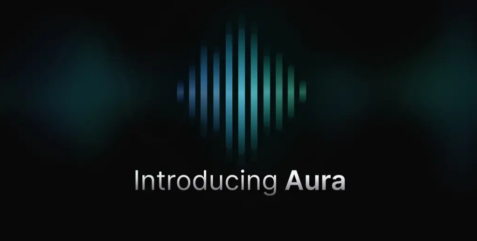 Deepgram推创新文本转语音模型Aura 支持实时文本转语音_deepgram aura-CSDN博客