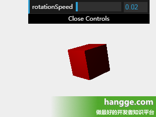 three.js dat.GUI介绍_threejs dat.gui-CSDN博客