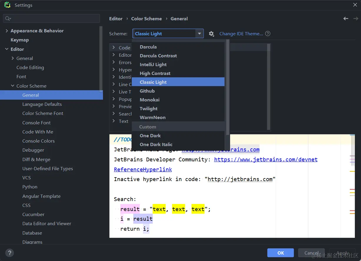 Pycharm主题切换(禁用)导致UI界面显示异常解决_pycharm的theme dark突然间隔变大了-CSDN博客