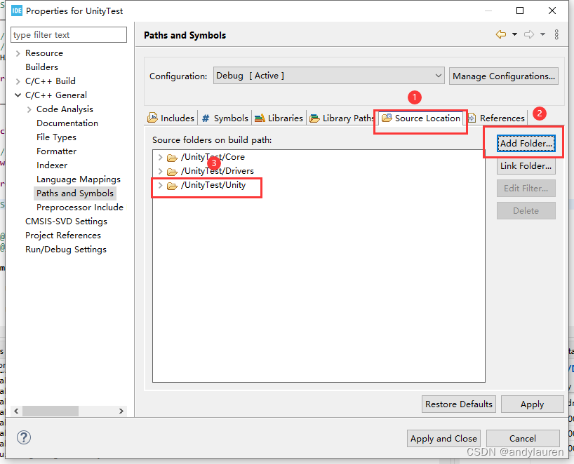 Unity（单元测试）在STM32上的移植与应用_stm32 单元测试-CSDN博客