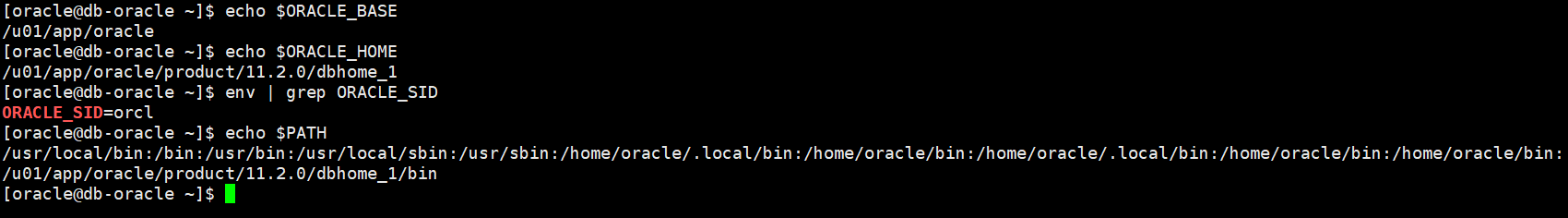 【Red Hat 7.9---详细安装Oracle 11g】---图形化界面方式-CSDN博客