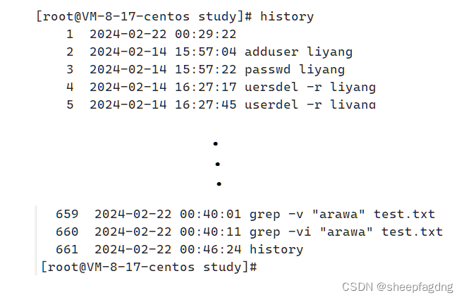 Linux 指令|date|cal|find|grep|热键_linux中date命令-CSDN博客