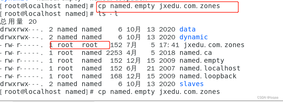 Linux系统中—DNS服务器（一）_linux dns server-CSDN博客