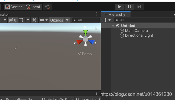 Unity UIWidgets 之 UIWidgets 简单入门使用之 简单点击事件的数据交互使用_ugui getwidget-CSDN博客