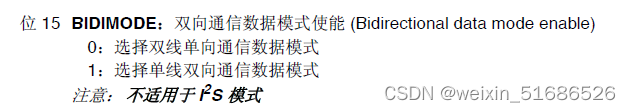 Stm32f407寄存器操作(硬件spi的nsscs引脚)stm32f407 Spi Csdn博客 2631