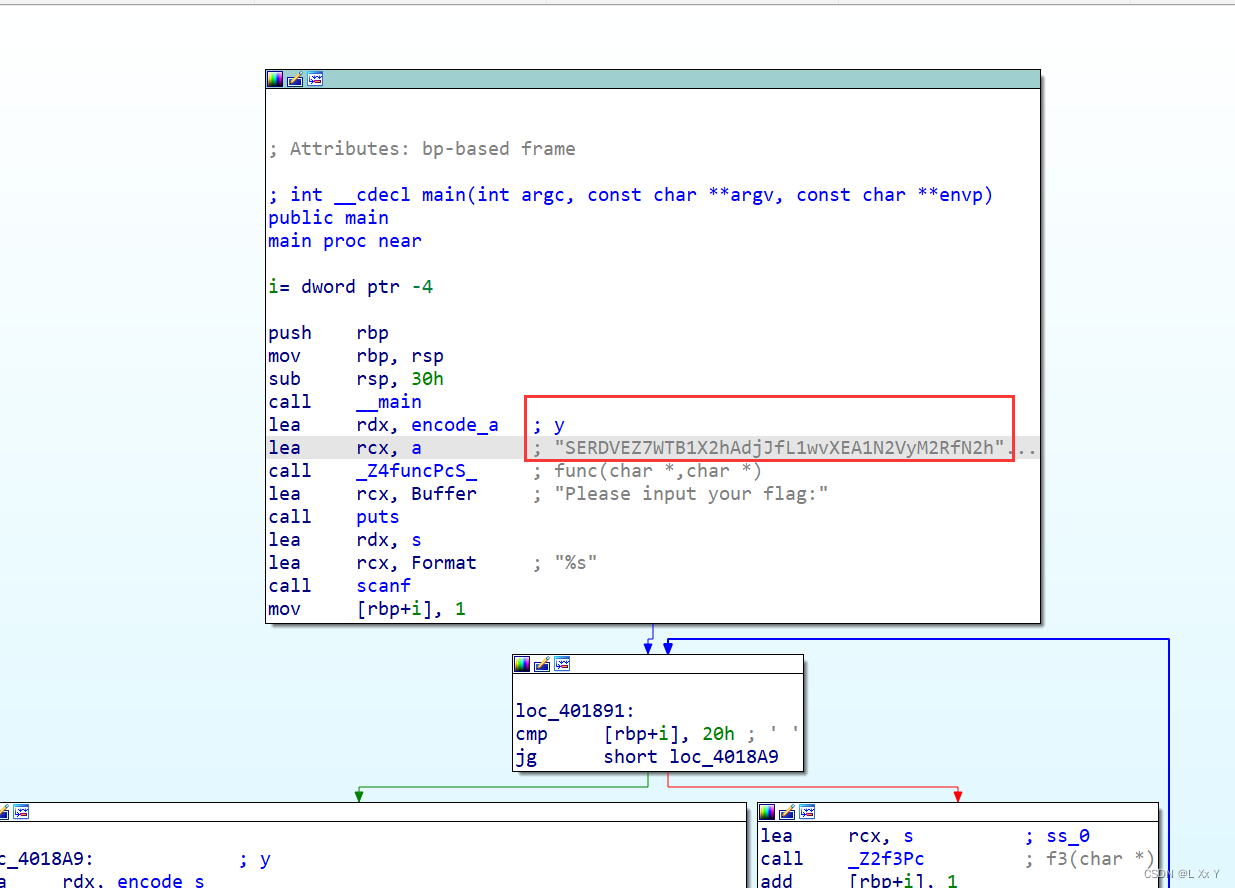 NSS 题解_[nssctf 2022 spring recruit]easy c-CSDN博客