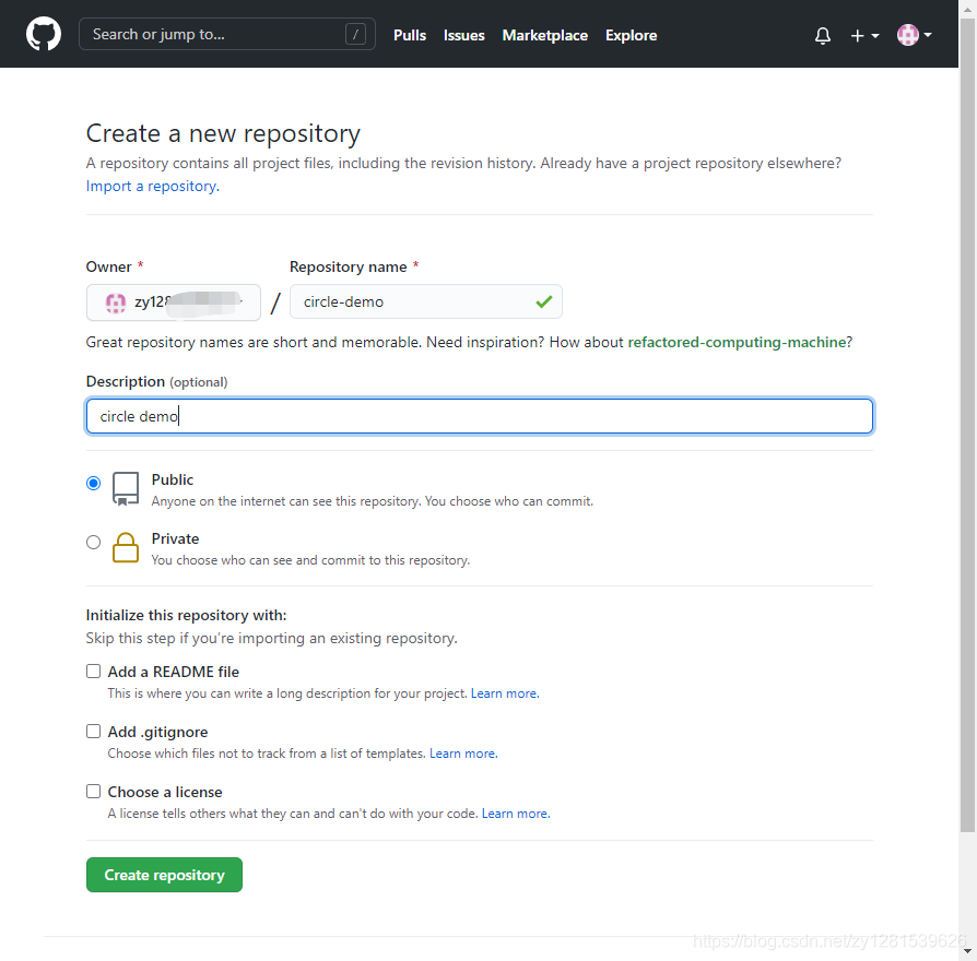 【请收藏】自动化构建部署之Circle CI使用（GitHub/CircleCI/Vue）-CSDN博客