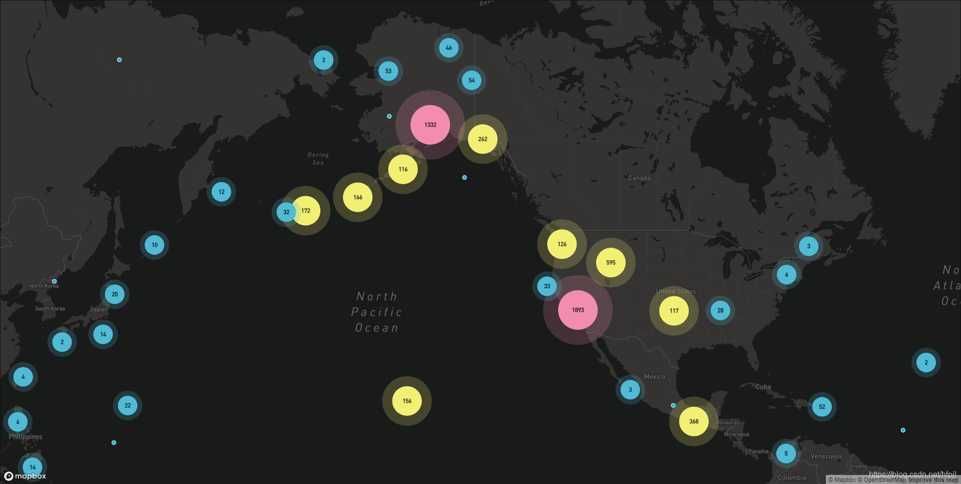 mapbox创建集群和样式设置_layers.cluster-count.layout.text-field: use of "te-CSDN博客