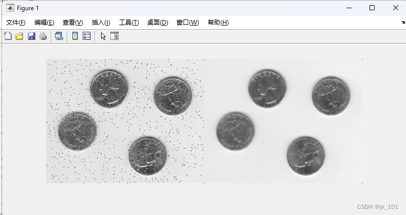 MATLAB中medfilt2函数用法-CSDN博客