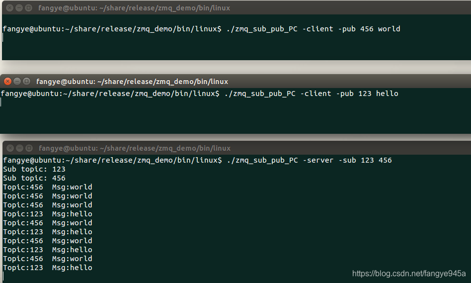 zeromq发布-订阅模式简单使用_zmq订阅主题-CSDN博客