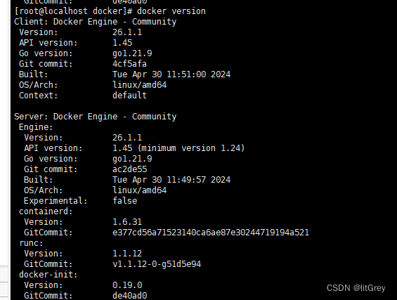 Centos7 一键安装 Docker（最简单） Contos7 Docker官方一键安装脚本 Csdn博客