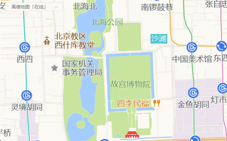 vue openlayers 加载高德地图等 gcj02 的图层偏移问题_openlayers gcj-02-CSDN博客