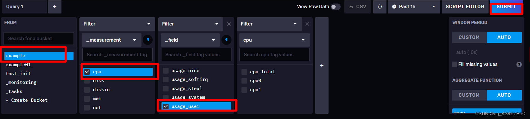 influxDB(v2-flux)快速上手！_influxdb2-CSDN博客
