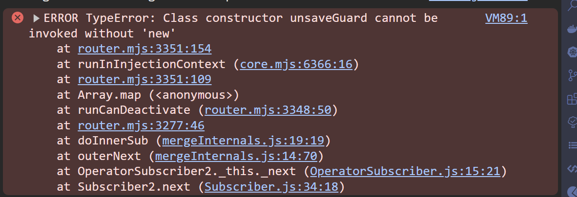 Angular学习第三天--问题记录_an unhandled exception occurred: unexpected token -CSDN博客