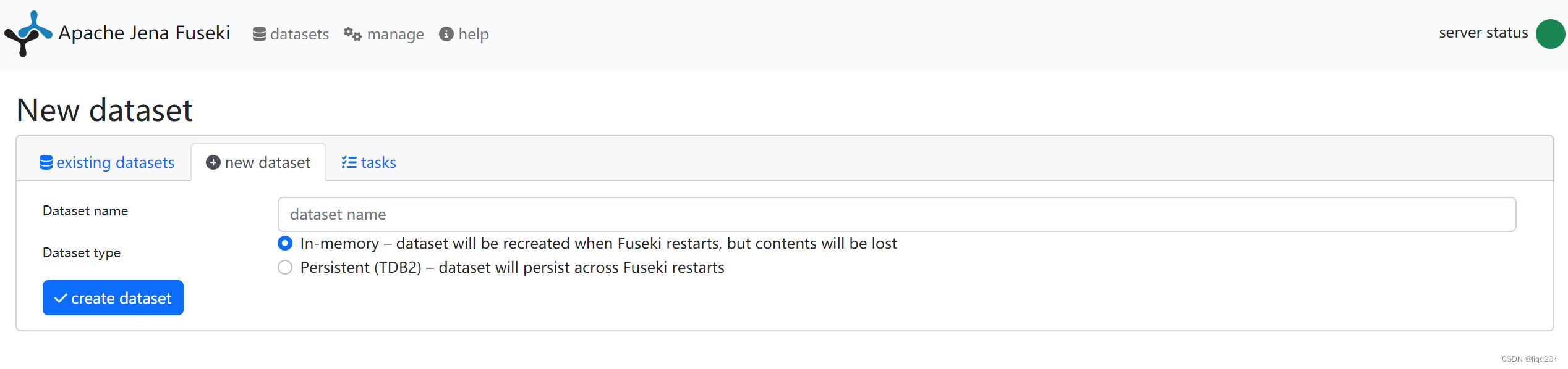 Linux 服务器安装部署Jena_linux系统安装jna-CSDN博客