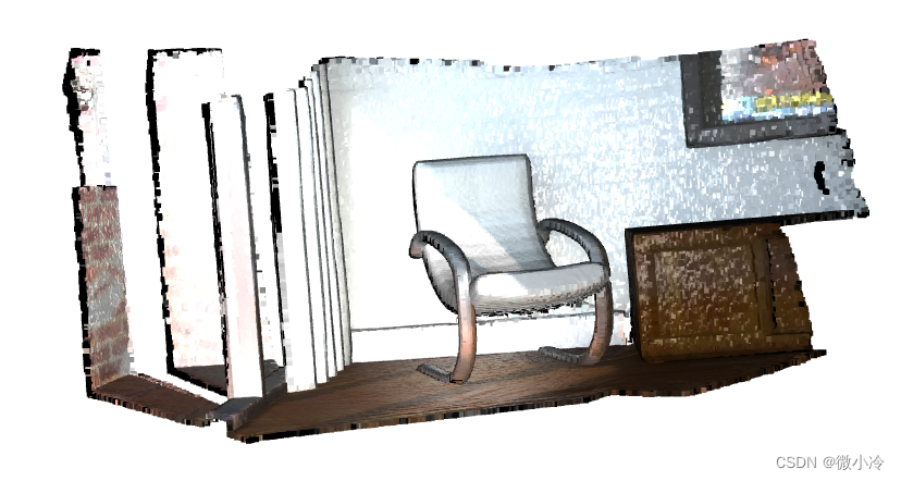 open3d数据集的正确打开方式_open3d的内置数据集路径-CSDN博客