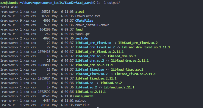 faad2交叉编译——aac解码为pcm，解决faad单通道转双通道问题-CSDN博客