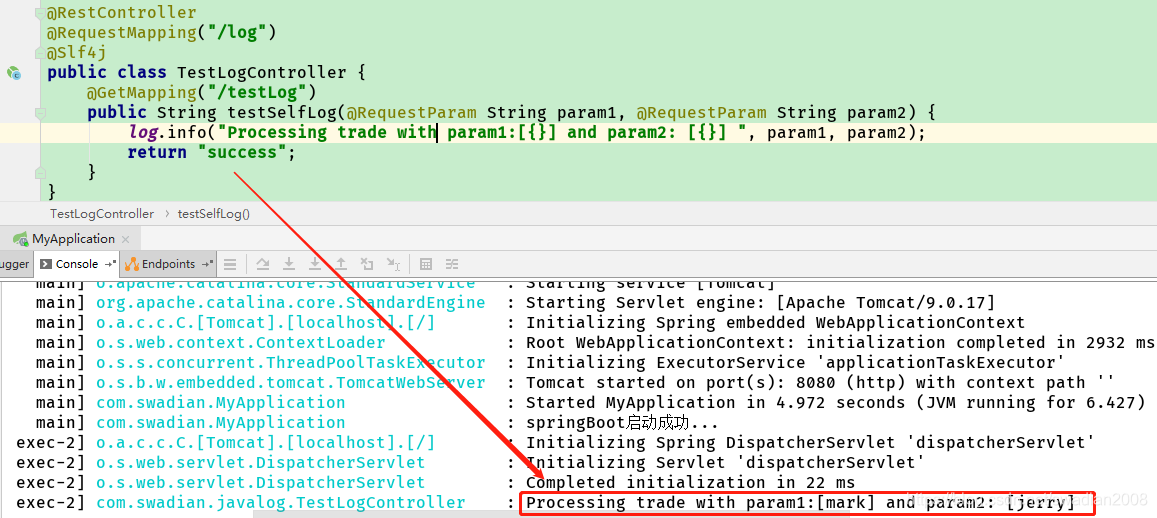 springboot @Slf4j+logback 配置详解-CSDN博客