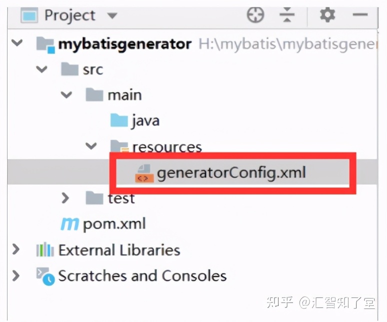 IDEA+Mybatis-generator代码生成工具_idea mybatis generator-CSDN博客