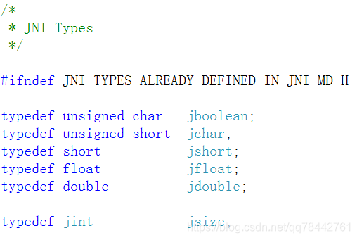 Java笔记-JNI中简单的参数与返回值处理_jni 返回object-CSDN博客
