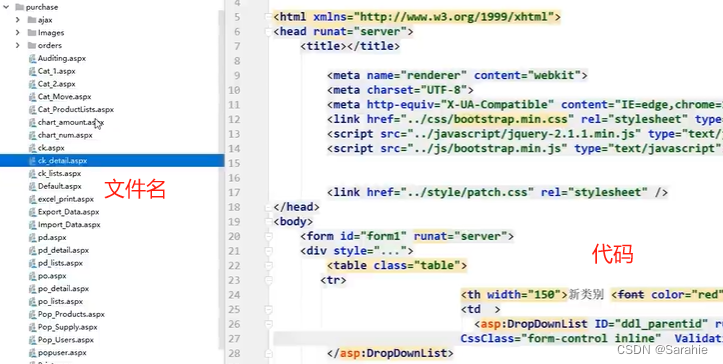WEB攻防【2】——ASPX/.NET项目/DLL反编译/未授权访问/配置调试报错_aspx反编译-CSDN博客