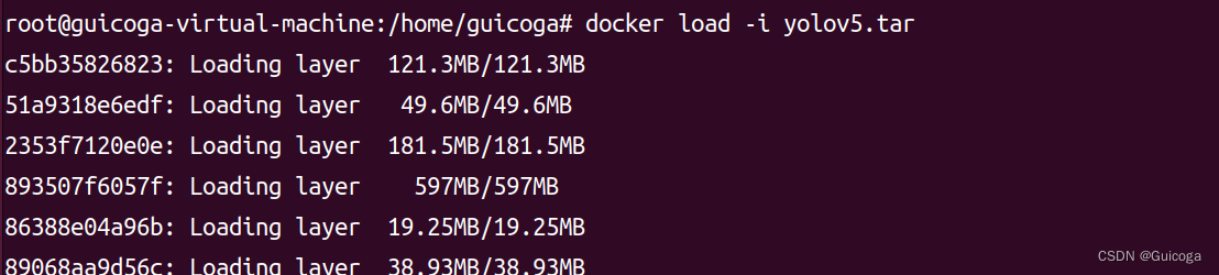 本地（Windows）Yolov5项目使用docker部署至远程服务器Linux_yolo部署到服务器-CSDN博客
