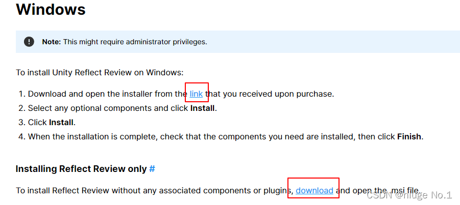 Unity Reflect使用方法_unity reflect怎么安装-CSDN博客