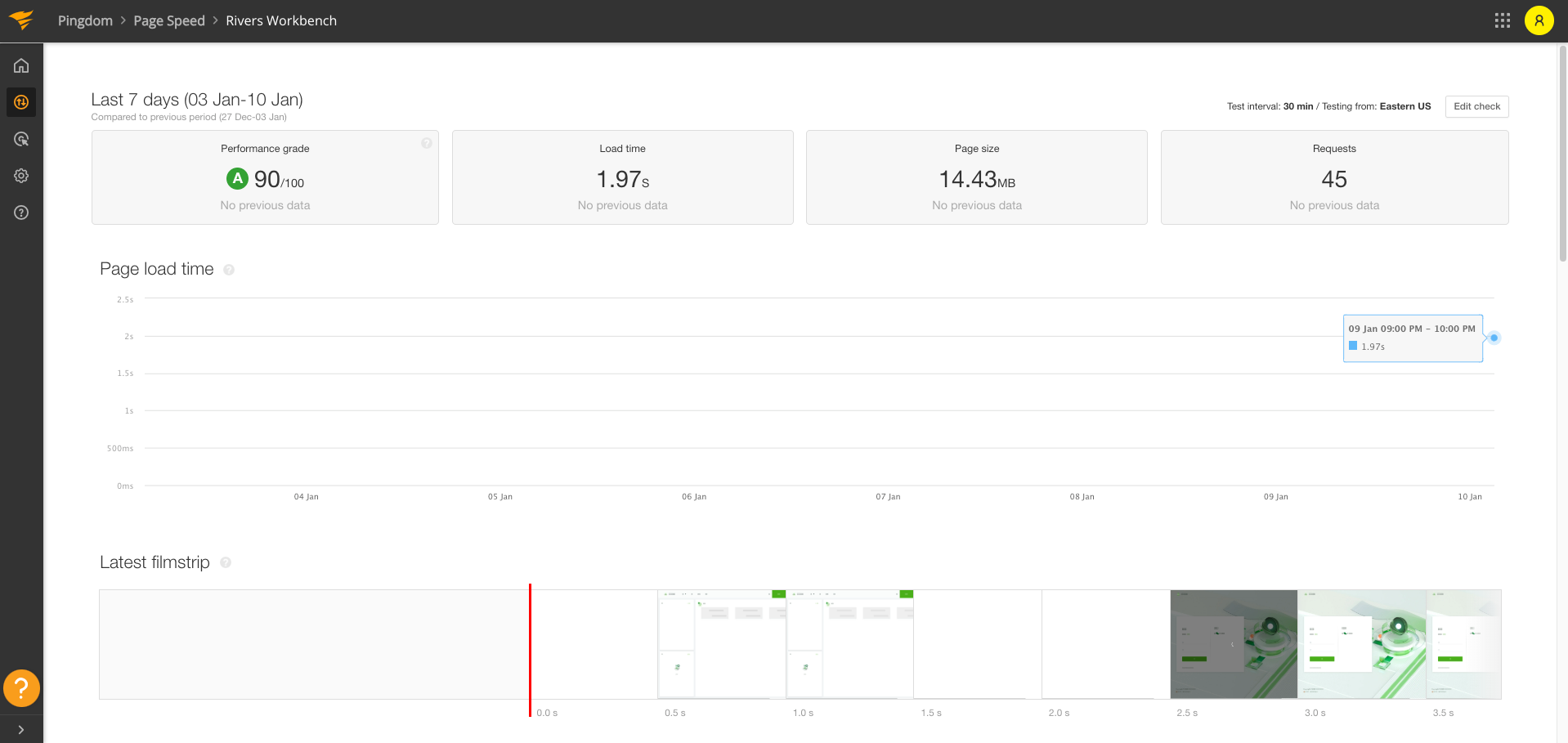 老牌网站监测应用 Pingdom 体验，与百川云网站有什么区别？-CSDN博客