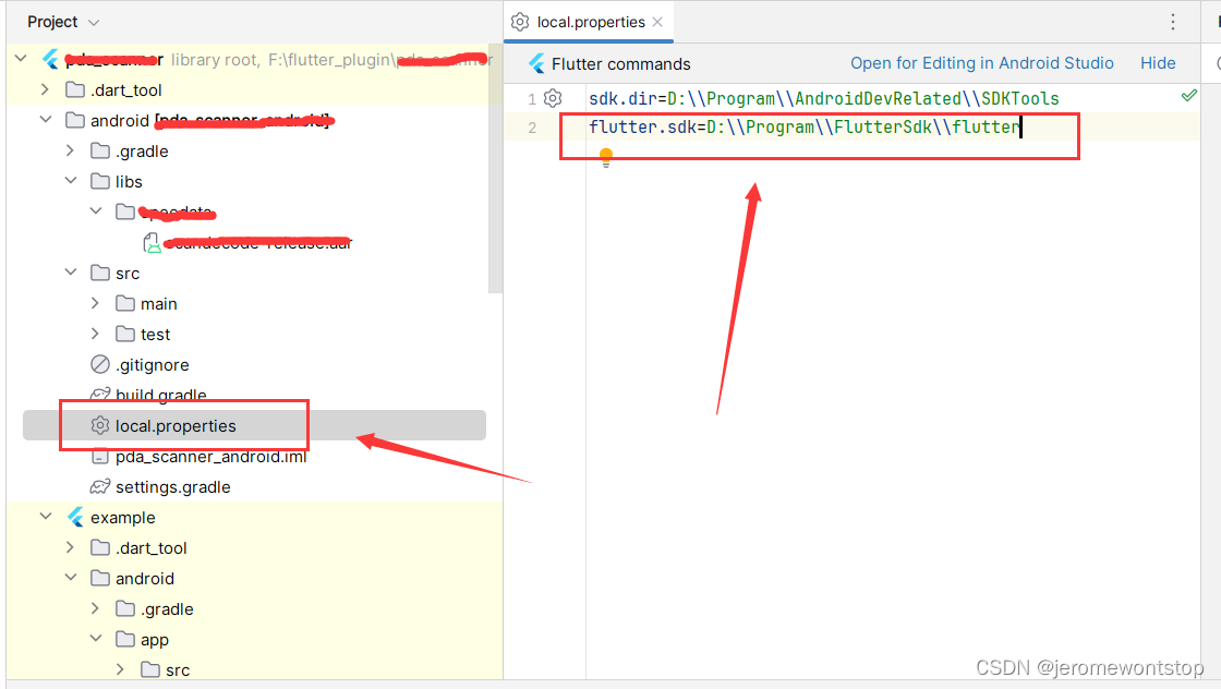 Flutter 插件开发遇到的问题及解决方案_flutter plugin onattachedtoengine-CSDN博客