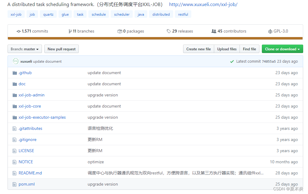 SpringBoot2整合Xxl-job自定义集成_springboot 集成xxl-rpc-CSDN博客