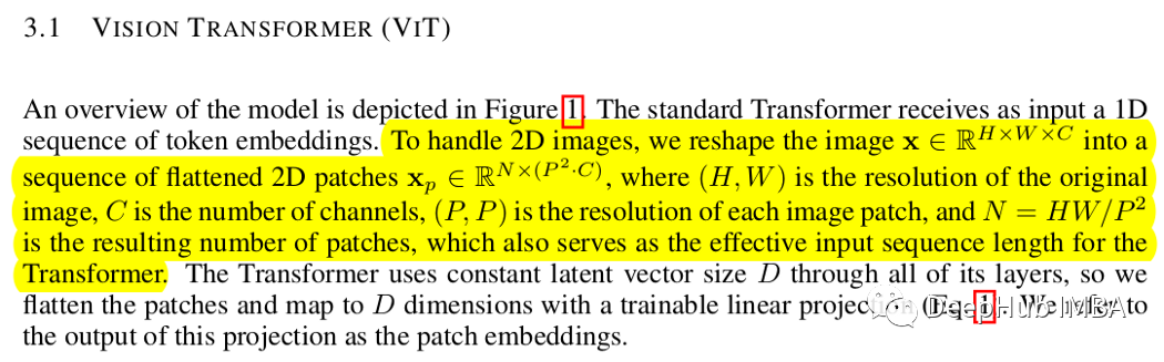 使用Pytorch手写ViT — VisionTransformer_vit-s pytorch-CSDN博客