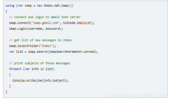 Rebex Total Pack for .NET Crack-CSDN博客
