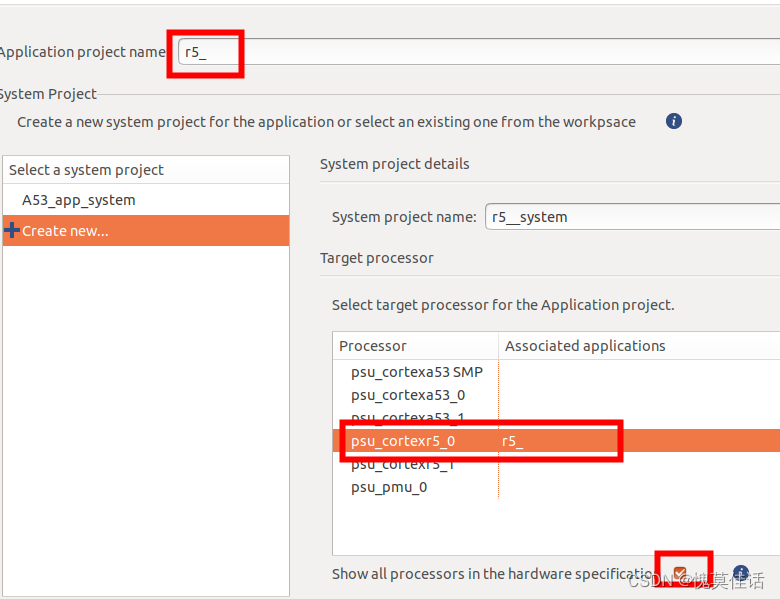 Zynq UltraScale+ MPSoC 在linux系统运行R5 裸机程序 remoteproc - R5_zynq ...