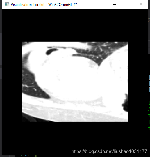 VTK笔记-计算MPR切面-vtkImageReslice输出视口设置-CSDN博客