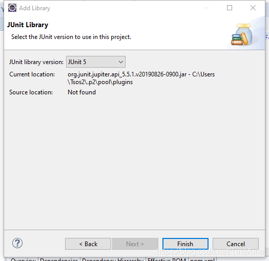 Junit的使用_org.junit.assert 包-CSDN博客