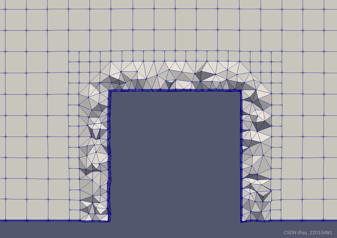 OpenFoam边界网格生成设置_snappyhexmesh未生成边界层-CSDN博客