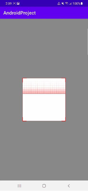 Android自定义View实现两种二维码扫描效果_android 自定义 扫描线-CSDN博客