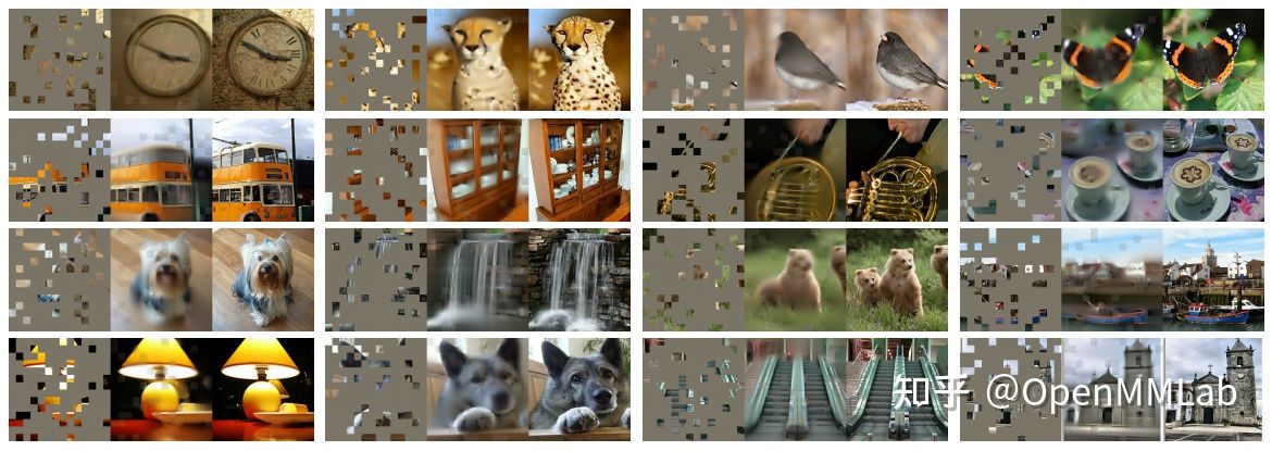 自监督学习系列（三）：基于 Masked Image Modeling_mask image modeling-CSDN博客