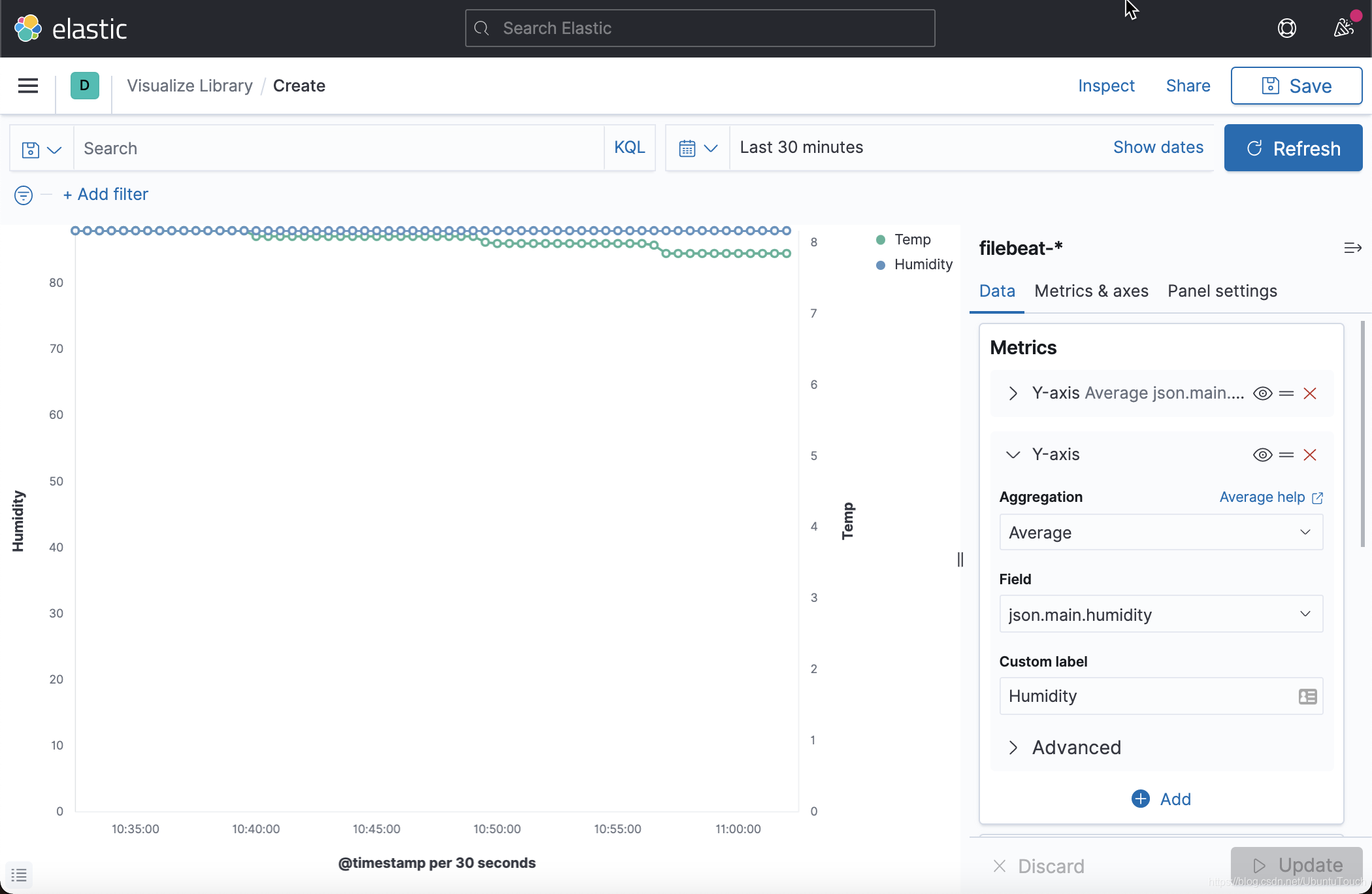 Beats：运用 Filebeat 来对微服务 API 进行分析_filebeat api-CSDN博客