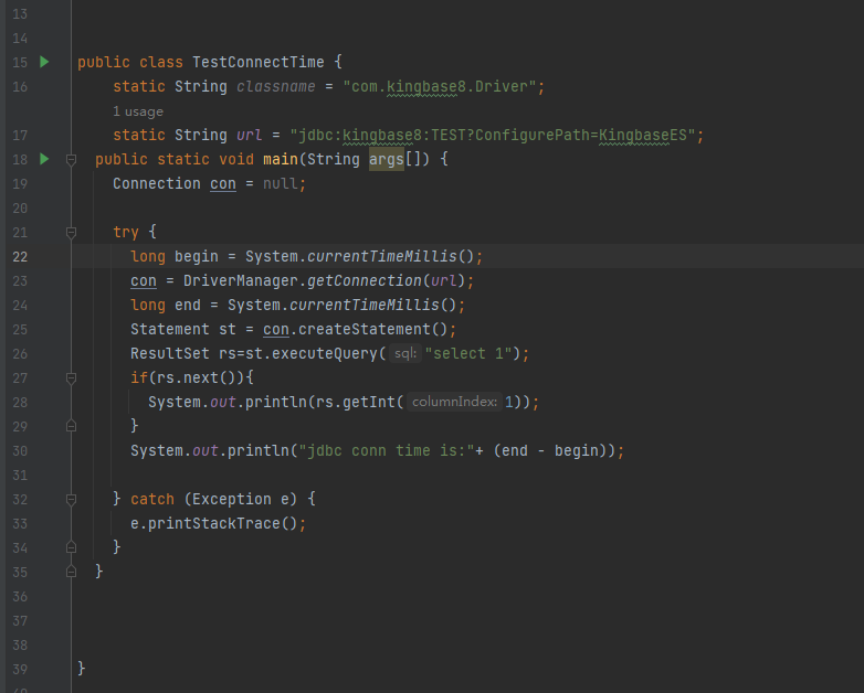 Jdbc支持通过服务名连接数据库解决了人大金仓数据库kingbasees应用可实现通过服务名连接数据库问题docx如何使用服务名连接数据库 Csdn博客
