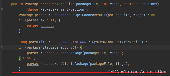 Android Framework基础知识：PMS职责_framework pms实战-CSDN博客