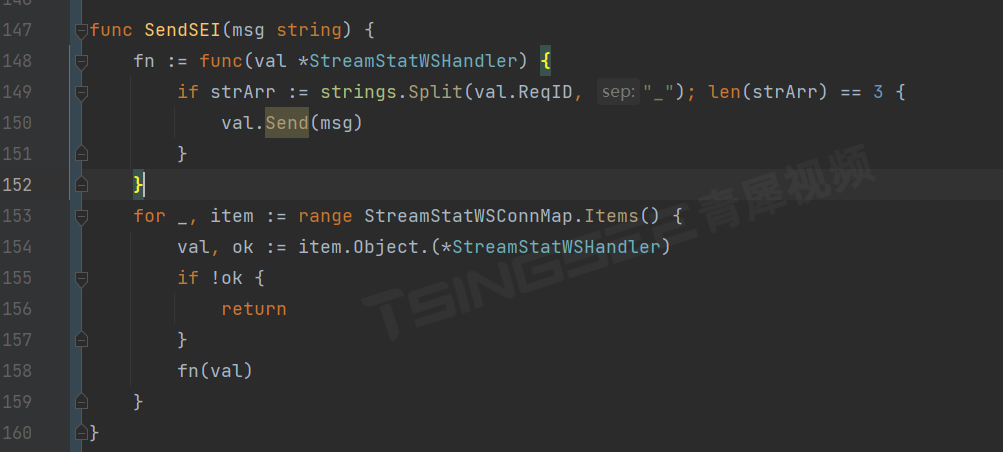 视频监控EasyCVR如何通过设置sei接口，实现在webrtc视频流中添加画框和文字？_webrtc sei-CSDN博客