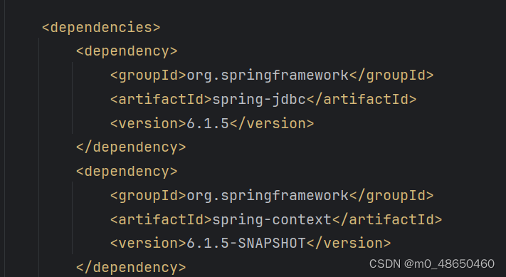 出现org.springframework.core.type.classreading.ClassFormatException-CSDN博客