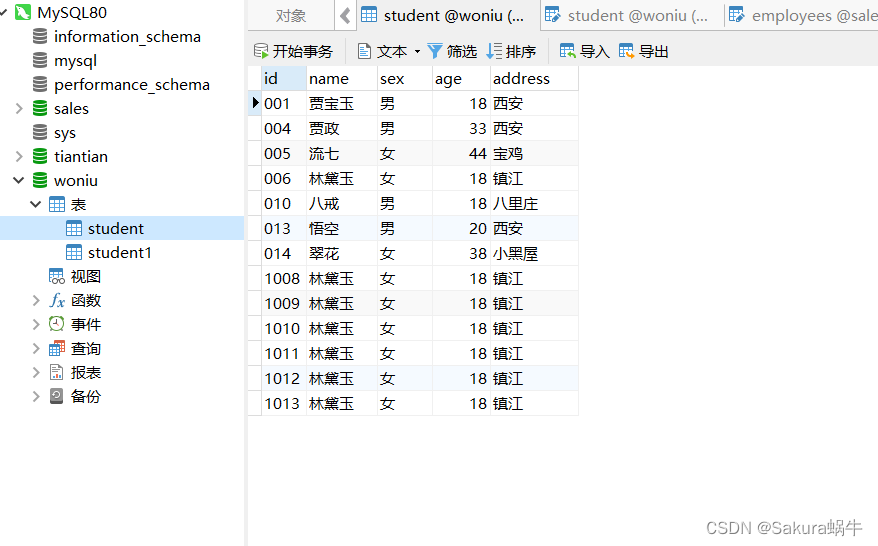Express使用Sequelize操作数据库-上_express squlize-CSDN博客